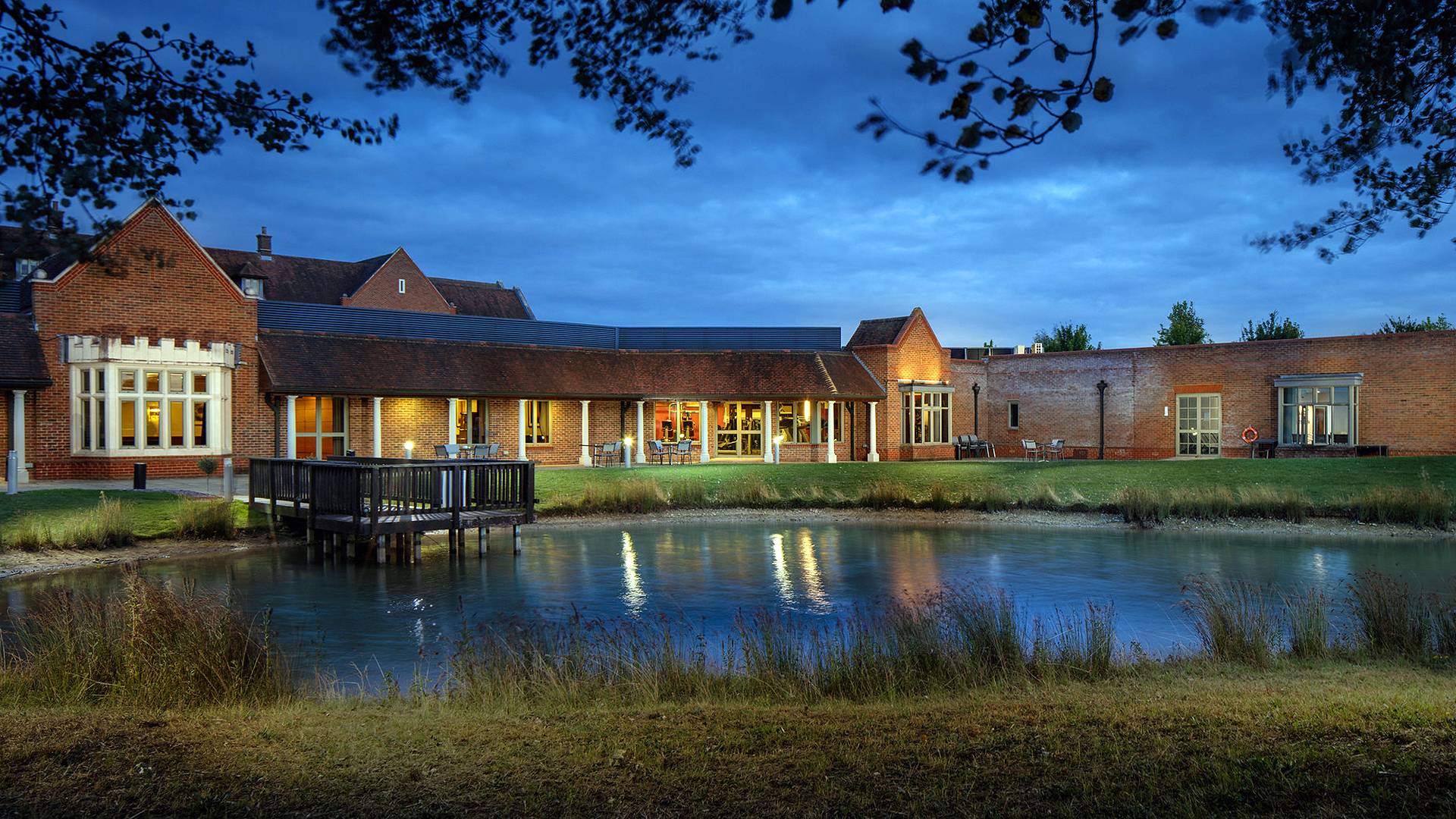 The Summer Weekend Retreat