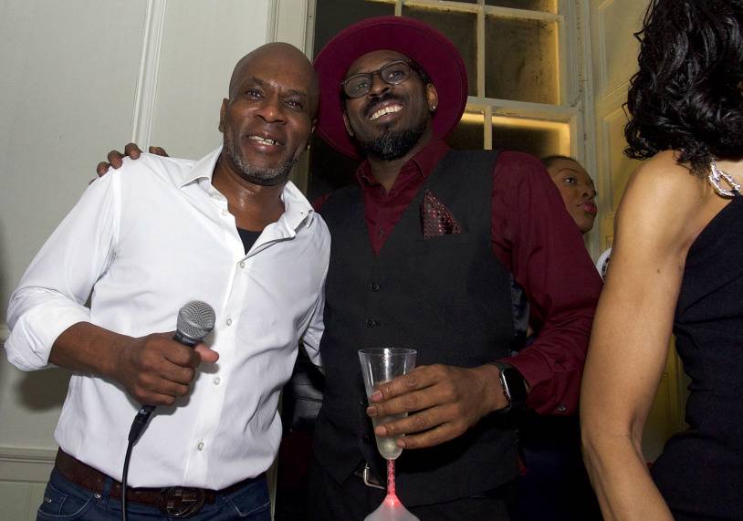 Jerry Bascombe's Birthday Party 2024