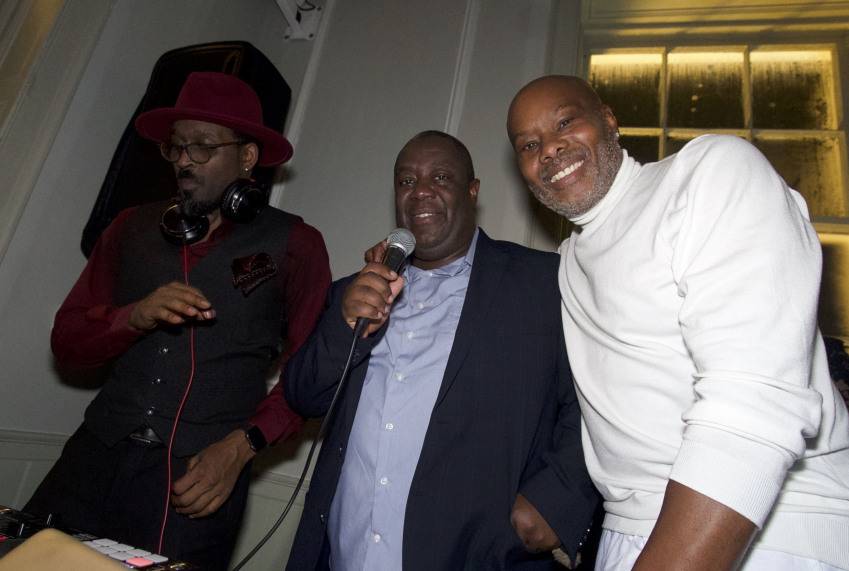 Jerry Bascombe's Birthday Party 2024